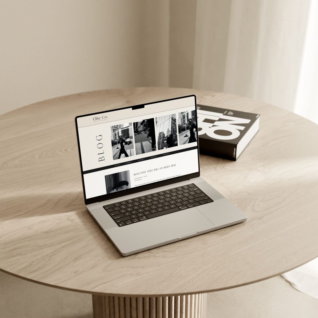 Tips for Designing a User-Friendly Website | Blush Created