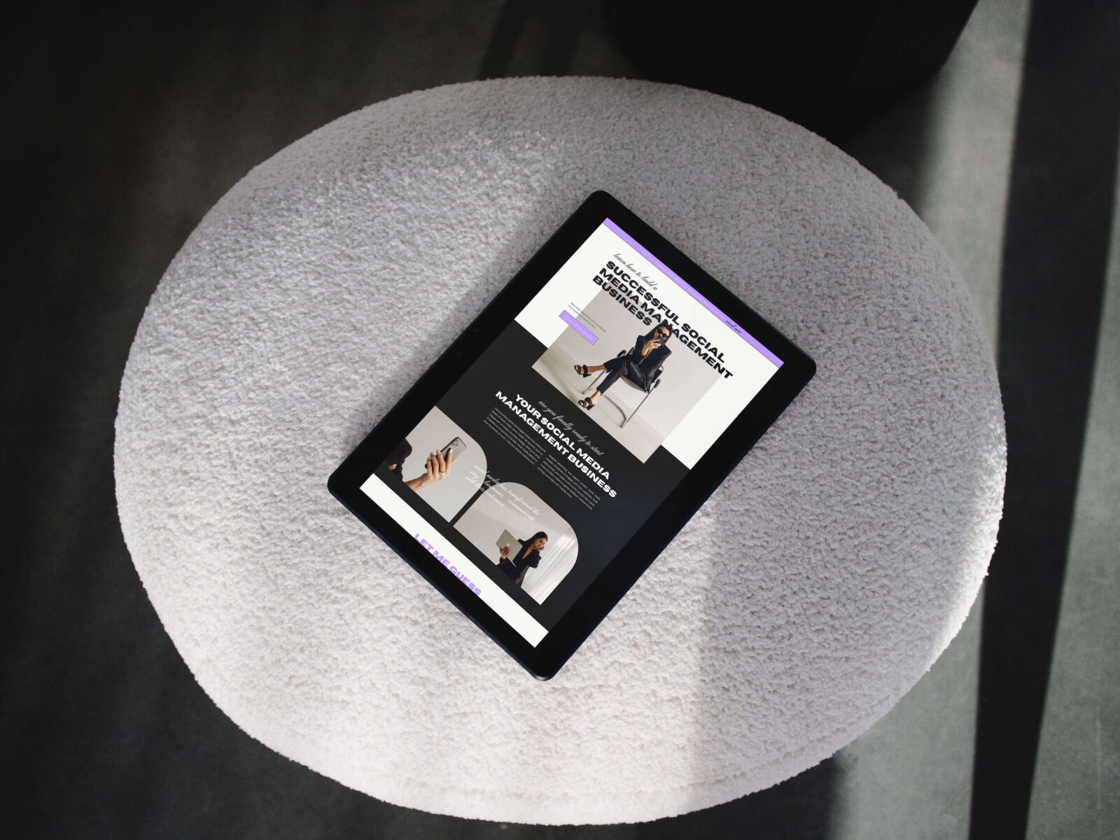 Boost Your Sales with Sales Page Templates | Blush Created