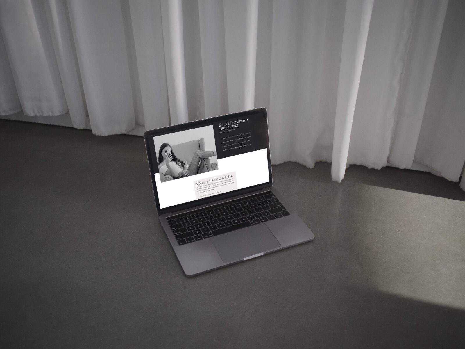 Why I Switched from WordPress to Showit | Blush Created